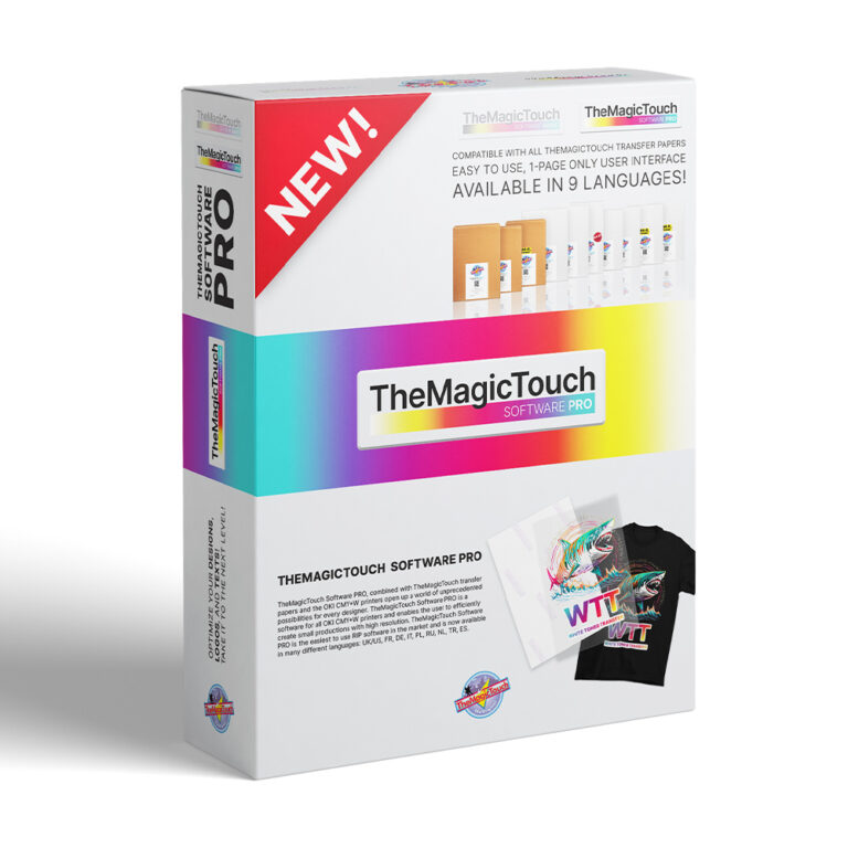 TheMagicTouch Software - TheMagicTouch