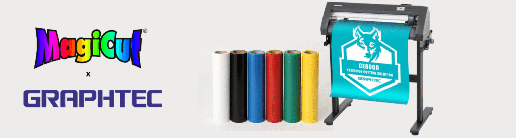 Collaboration with Graphtec Europe - TheMagicTouch