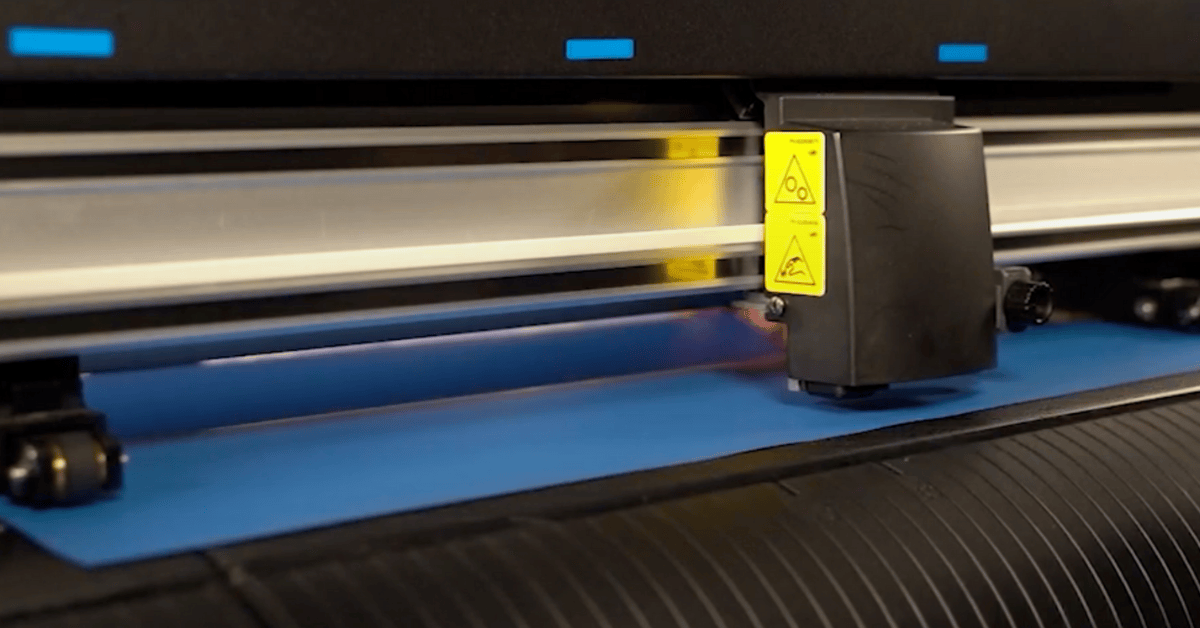 Collaboration with Graphtec Europe - TheMagicTouch