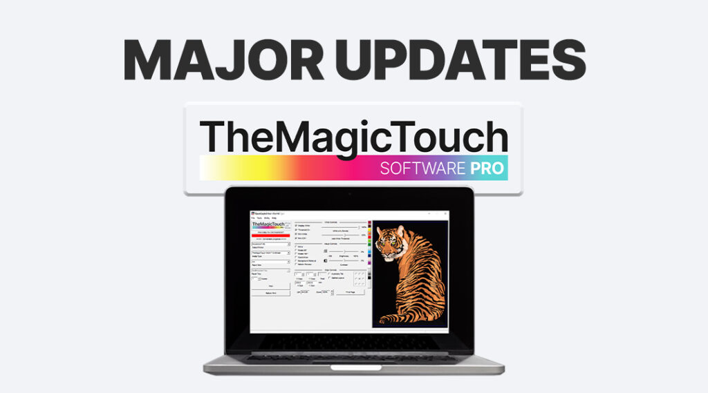 Software – TheMagicTouch EU
