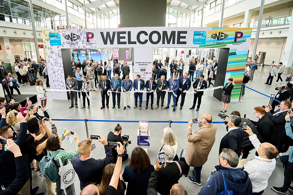 FESPA Global Print Expo 2024 Amsterdam - Hall 12 Booth C-20 - TheMagicTouch