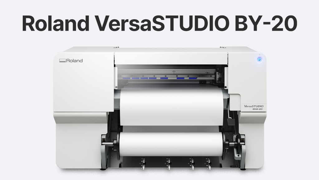 Roland VersaSTUDIO BY-20 – TheMagicTouch EU