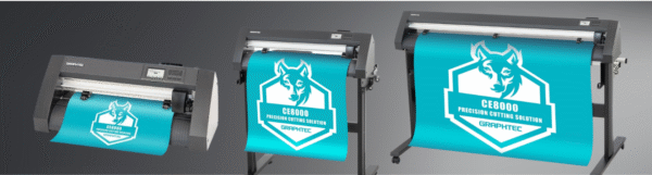 The new Graphtec CE8000 Series! - TheMagicTouch