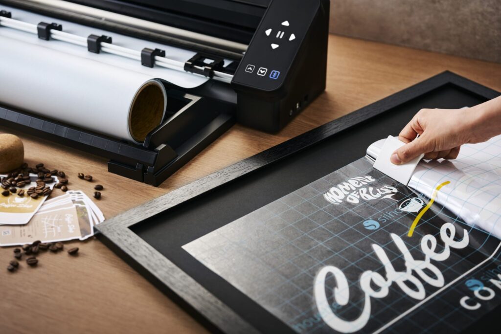 Introduction of the Silhouette CAMEO PRO MK-II - TheMagicTouch