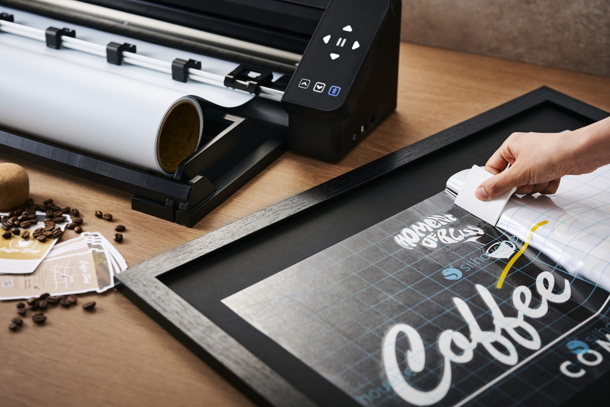 Explore New Possibilities with the Silhouette CAMEO PRO MK-II ...