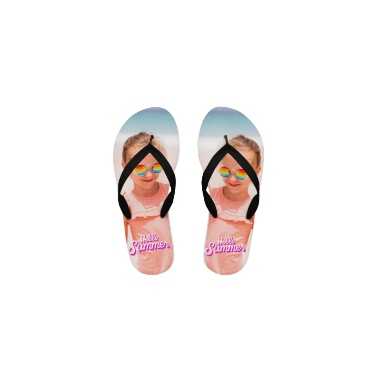 Flip Flop Children - TheMagicTouch