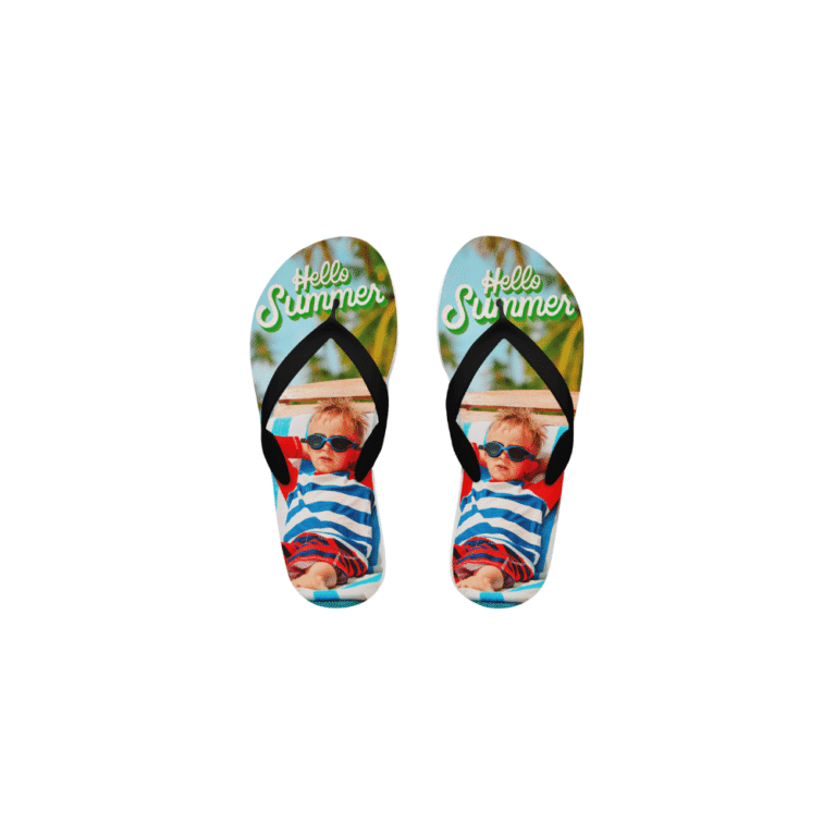 Flip Flop Children - TheMagicTouch