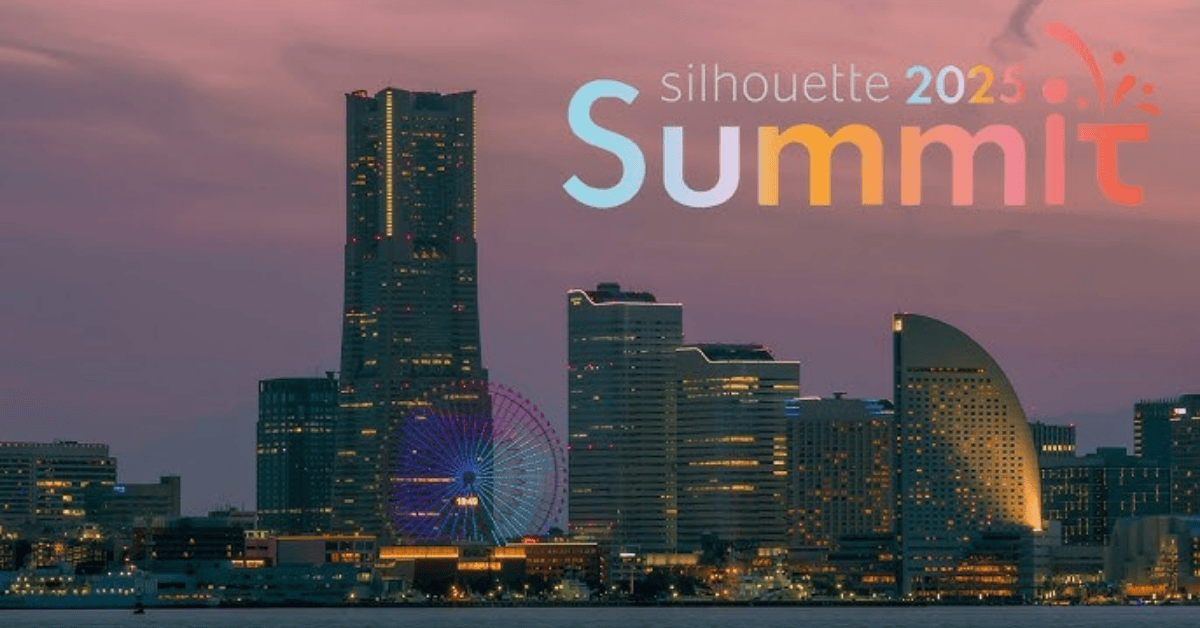 Discover the Silhouette Summit 2025 in Japan: All About Creativity in ...