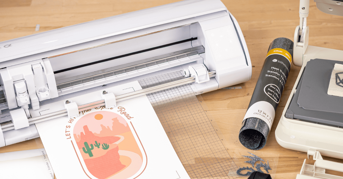 Silhouette CAMEO 5 Alpha and Alpha Plus: Everything you need to know ...