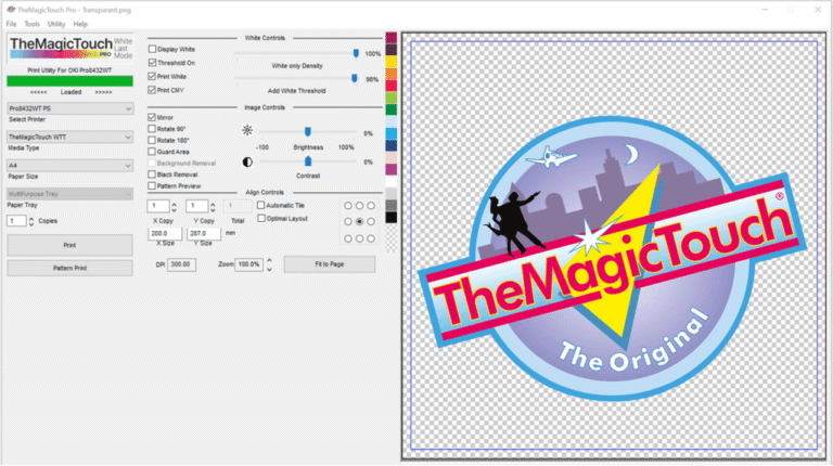 TheMagicTouch Software - TheMagicTouch